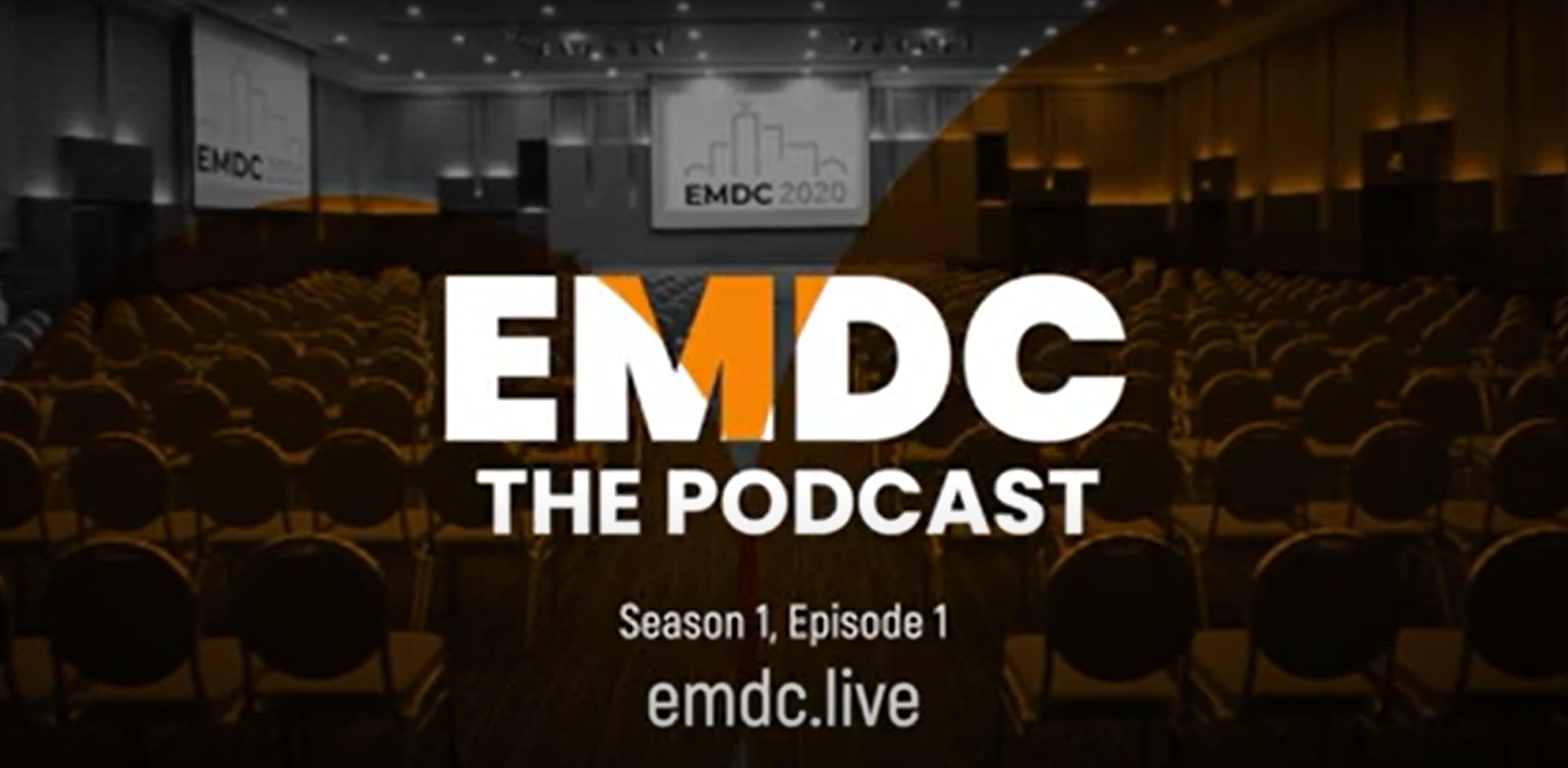 EMDC - Past Present & Future (EMDC Podcast - Episodes 1 & 2) - EMDC Blog