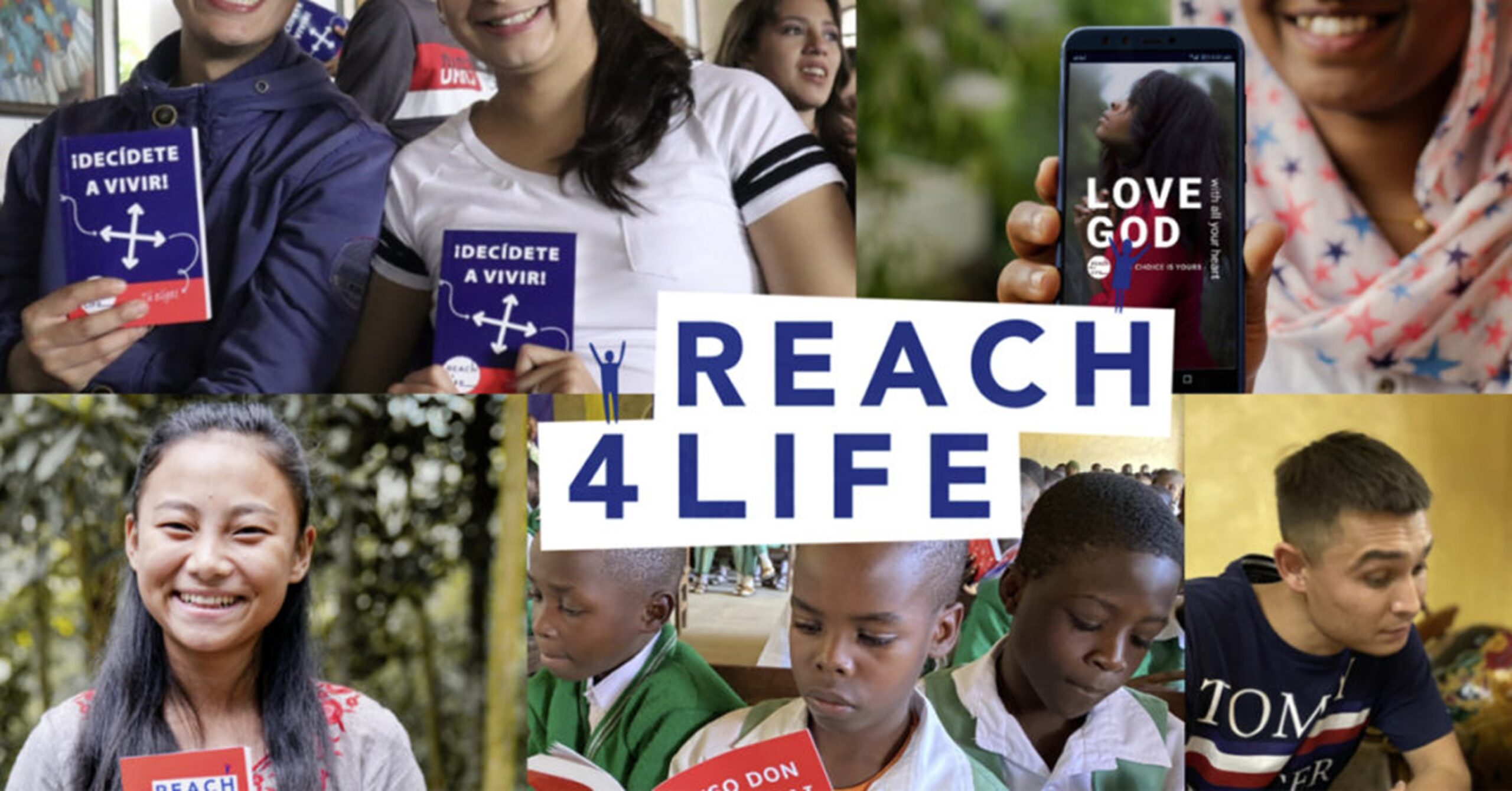Reach4Life - EMDC Blog