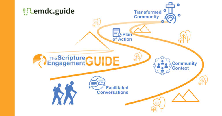 EMDC.guide - The Scripture Engagement Guide - EMDC Blog
