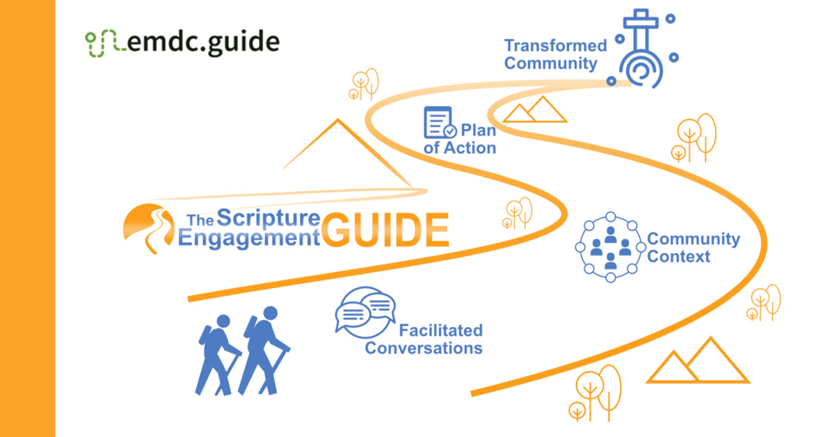 EMDC.guide - The Scripture Engagement Guide - EMDC Blog
