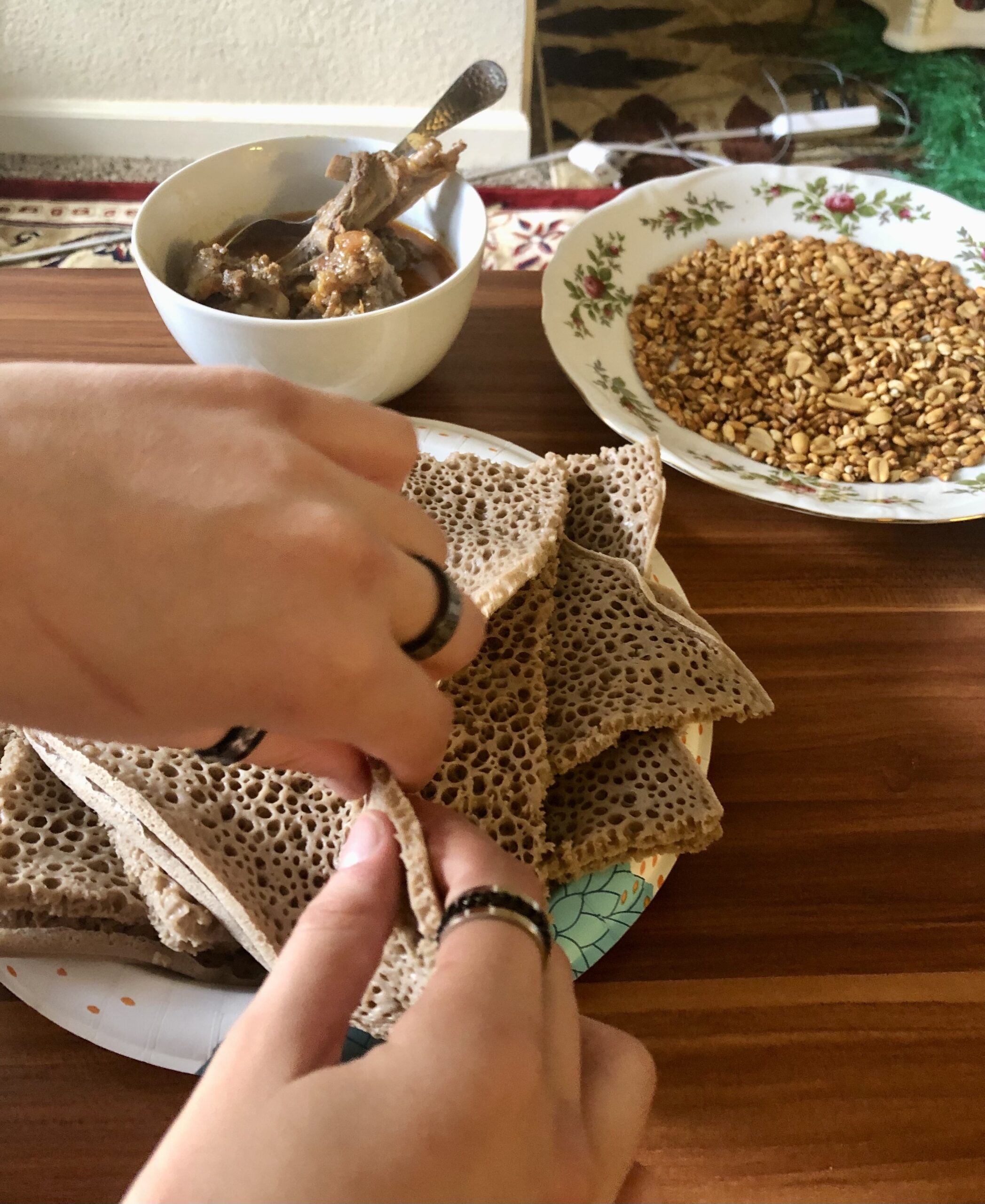 Mutuality: Breaking Bread Together - EMDC Blog