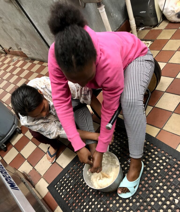 Mutuality: Breaking Bread Together - EMDC Blog