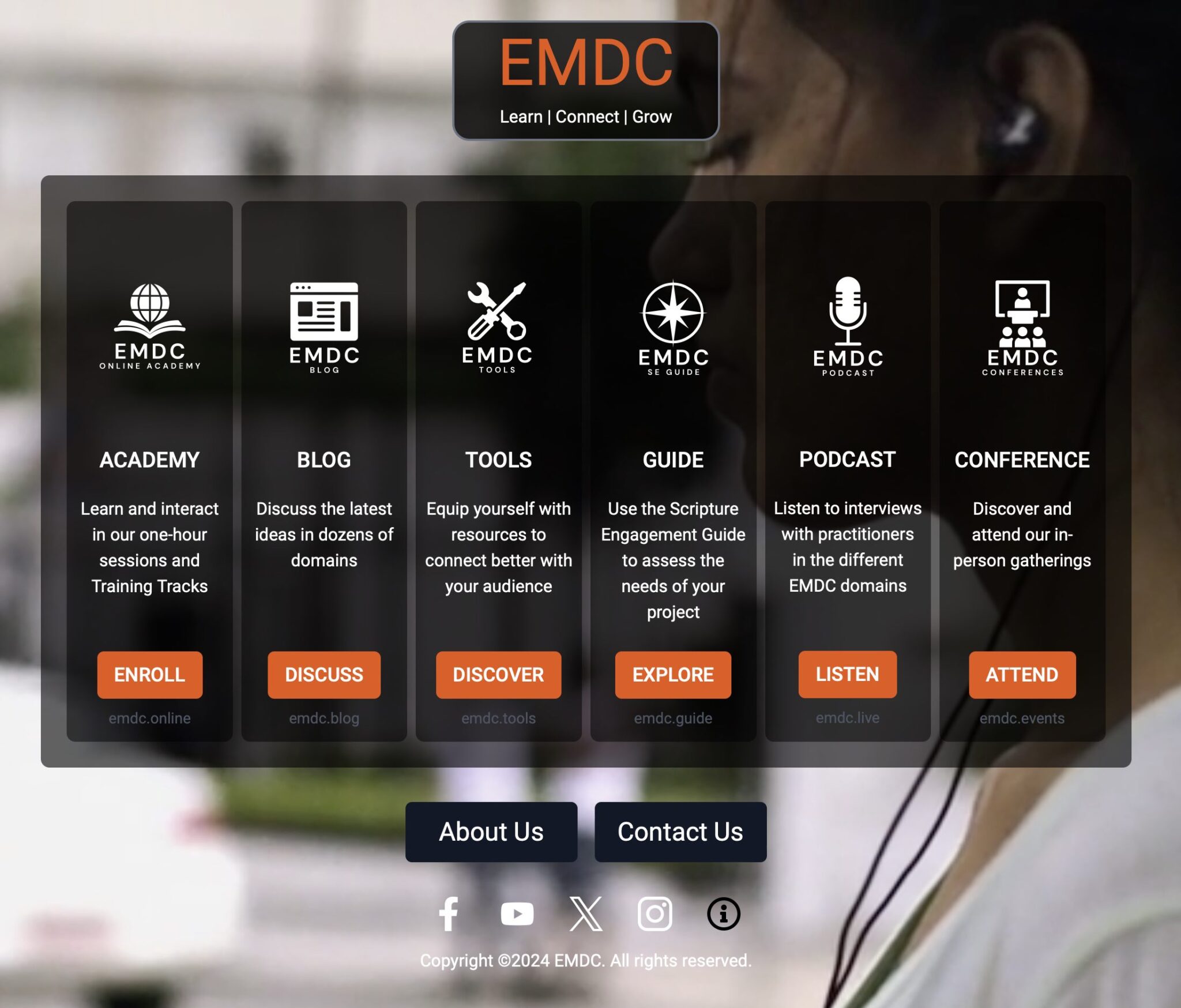 EMDC Blog - The Insights of the EMDC Community