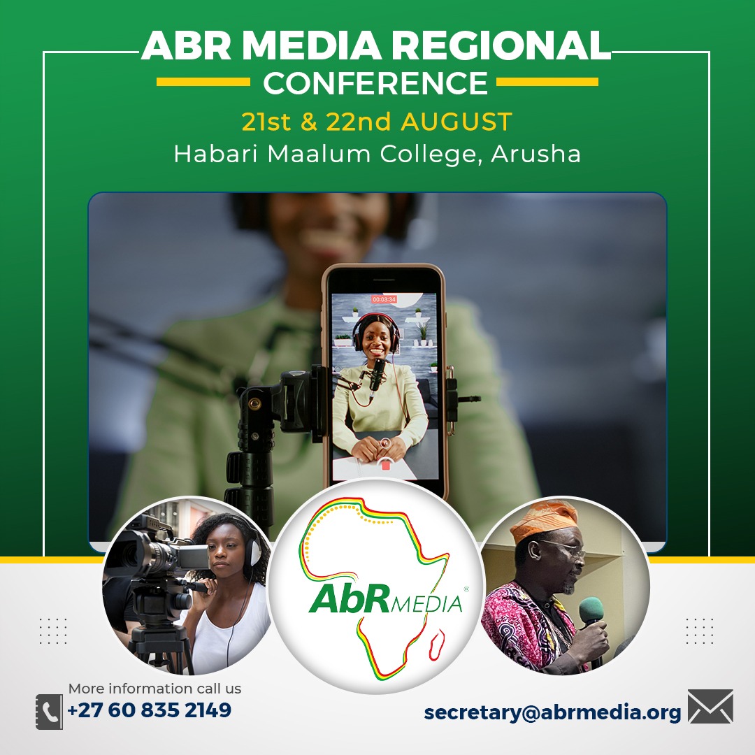 ABR Media Conferences August 2024 - SUB-SAHARAN AFRICA - EMDC Blog