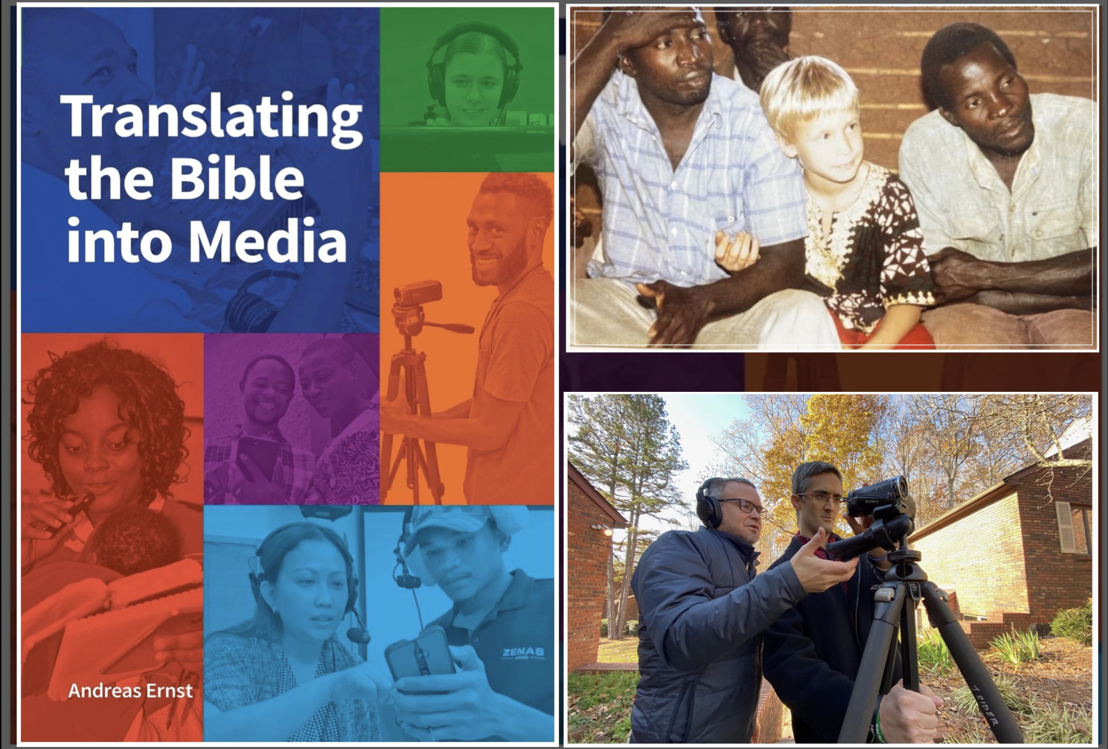 2023 Publication: Translating the Bible into Media - EMDC Blog