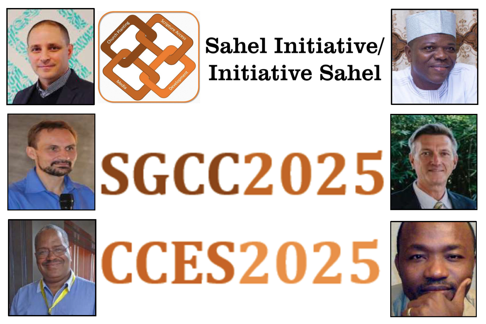 Sahel Gospel Communication Conference 2025 Save the Date! - EMDC Blog