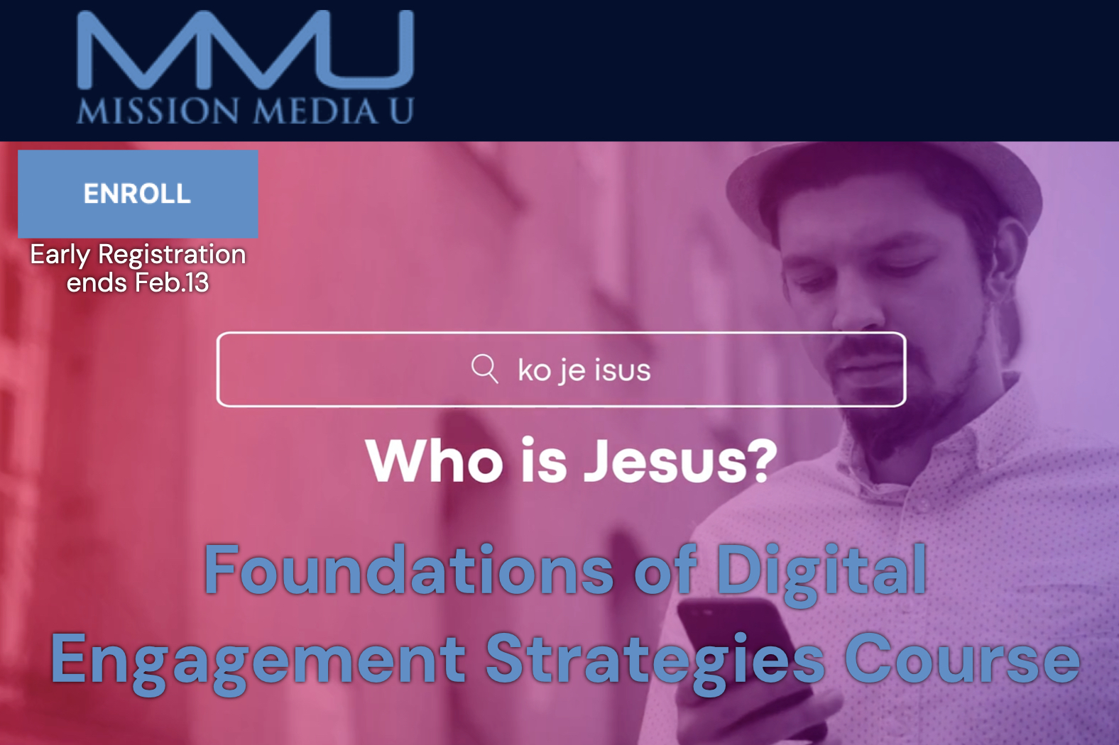 MMU FOUNDATIONS OF DIGITAL ENGAGEMENT STRATEGIES COURSE - EMDC Blog