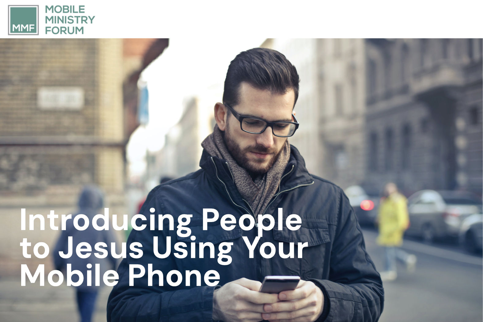 How can I Introduce People to Jesus Using My Mobile Phone? - EMDC Blog