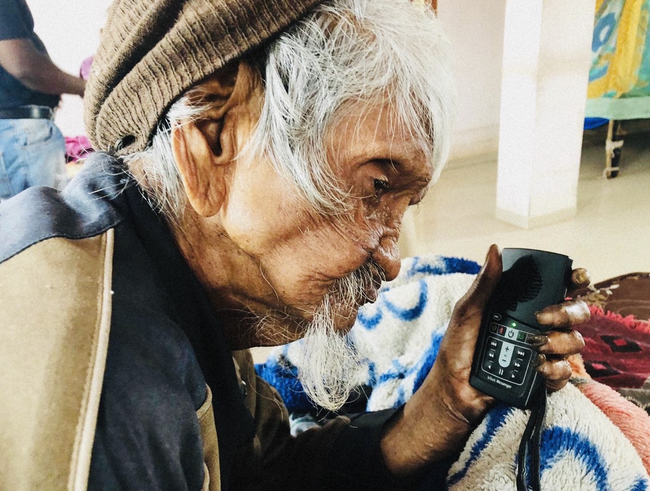 MegaVoice Audio Bibles and Their Impact on Accessibility - EMDC Blog